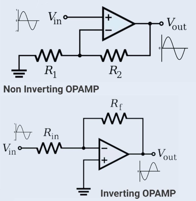 operational amplifier circuit diagram » Hackatronic operational amplifier circuit diagram » Hackatronic