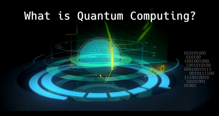 Quantum computers working principle » Hackatronic Quantum computers working principle » Hackatronic