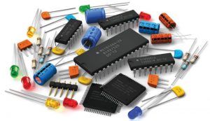 What are Active components electronics? » Active components » Hackatronic