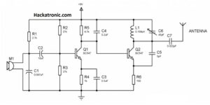 Bc 547 transistor projects » Hackatronic