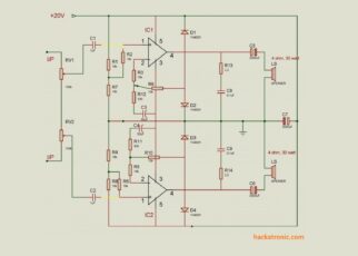 operational amplifier current to voltage converter » Hackatronic