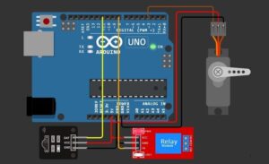 Control Home Appliances by IR Remote with Arduino