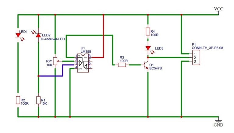 3 Simple IR Proximity Sensor Circuits with Working & Applications 3 Simple IR Proximity Sensor Circuits with Working & Applications