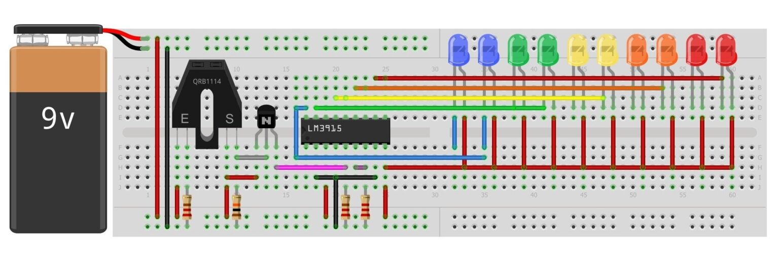 3 Simple IR Proximity Sensor Circuits with Working & Applications 3 Simple IR Proximity Sensor Circuits with Working & Applications