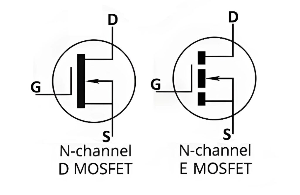 What are the Differences Between BJT and MOSFET